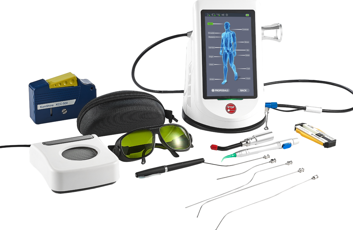 Specifications - Remy Laser