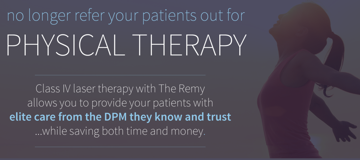 Patient Conditions - Remy Laser