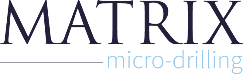 Matrix Micro-Drilling - Remy Laser