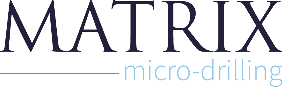Matrix Micro-Drilling - Remy Laser