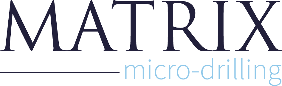 Matrix Micro-Drilling - Remy Laser