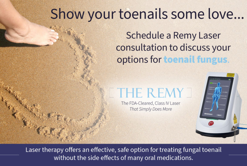 Practice Marketing - Remy Laser