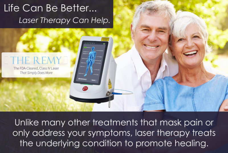 Practice Marketing - Remy Laser