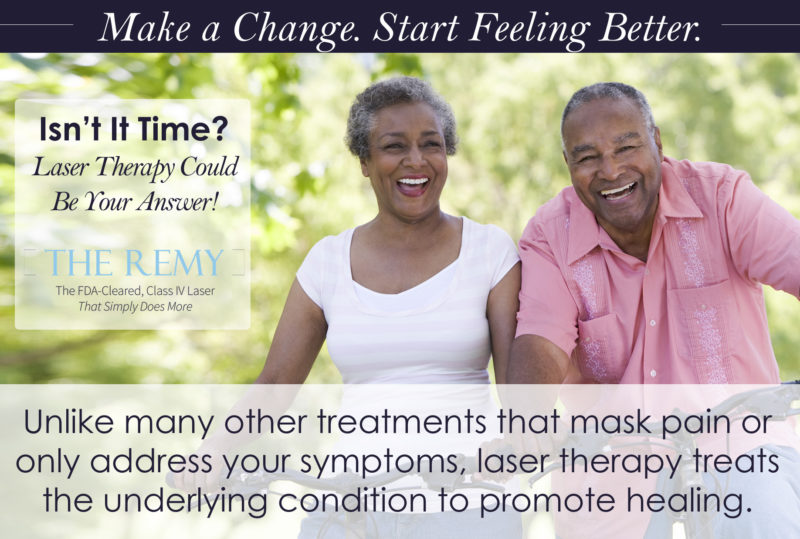 Practice Marketing - Remy Laser