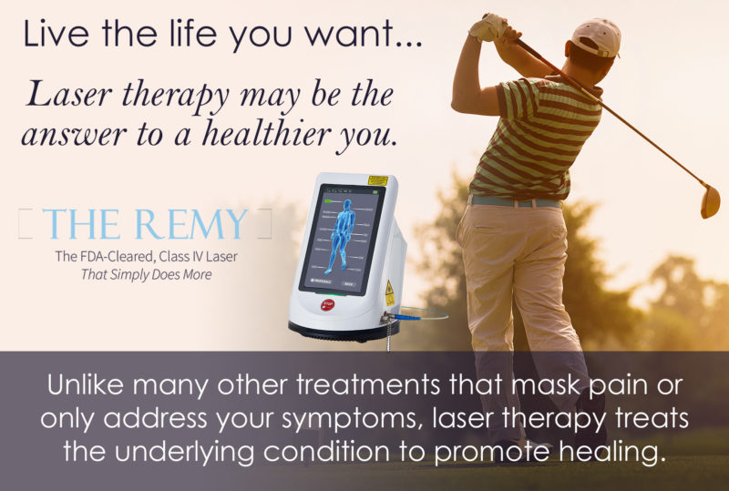 Practice Marketing - Remy Laser