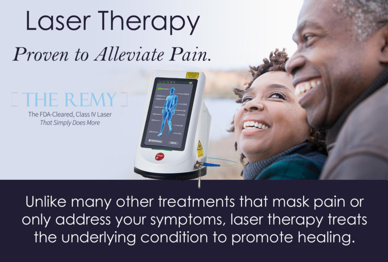 Practice Marketing - Remy Laser