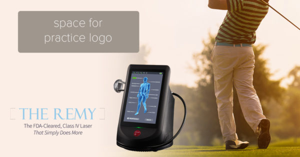 Practice Marketing - Remy Laser