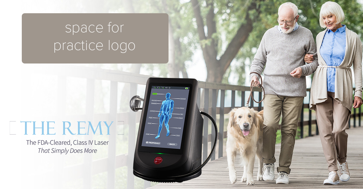 Practice Marketing - Remy Laser