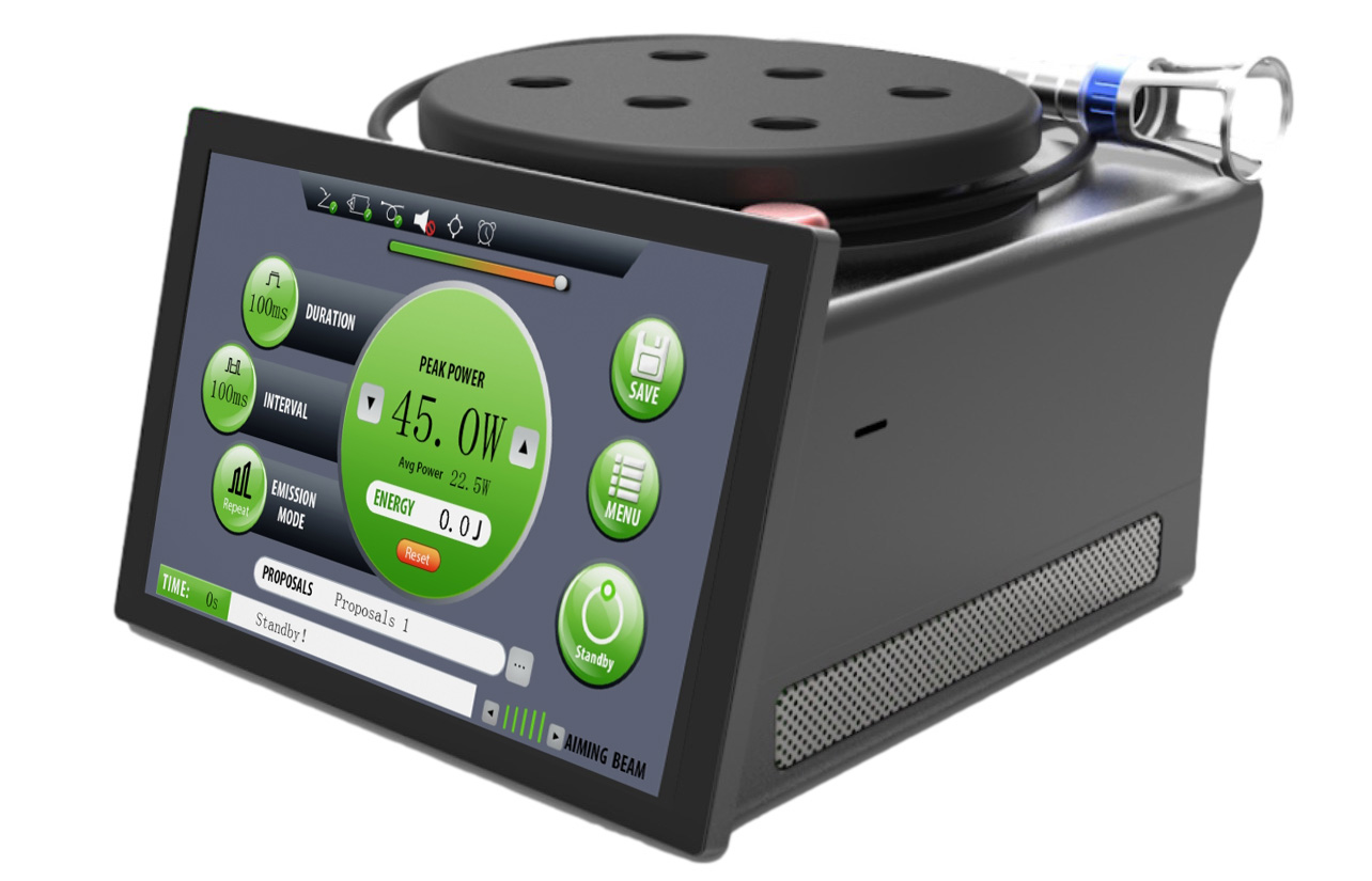 RemyFX - DC - Remy Laser