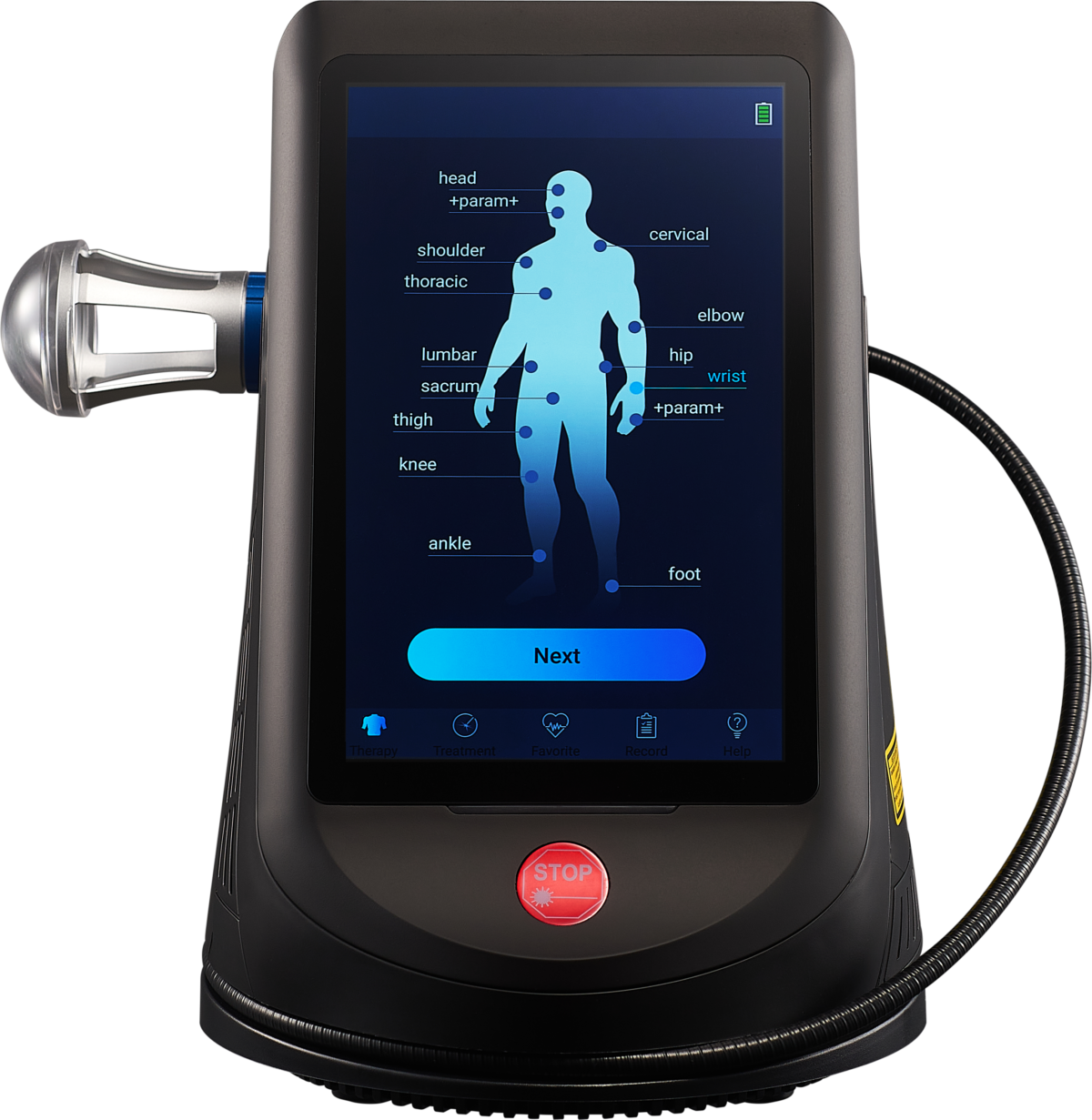 Neuropathy and Wounds - Remy Laser