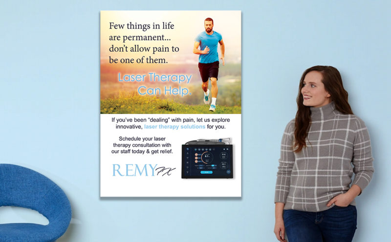 Practice Marketing - DC - Remy Laser