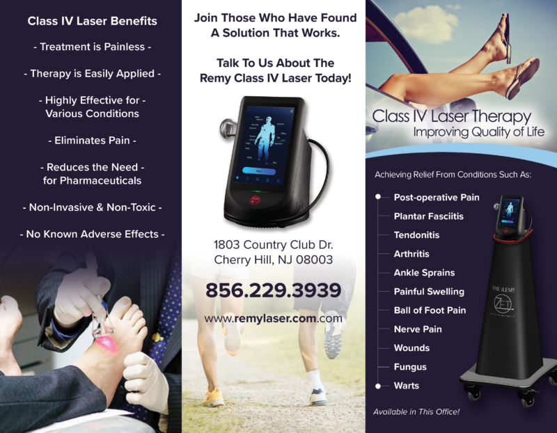 Practice Marketing - Remy Laser