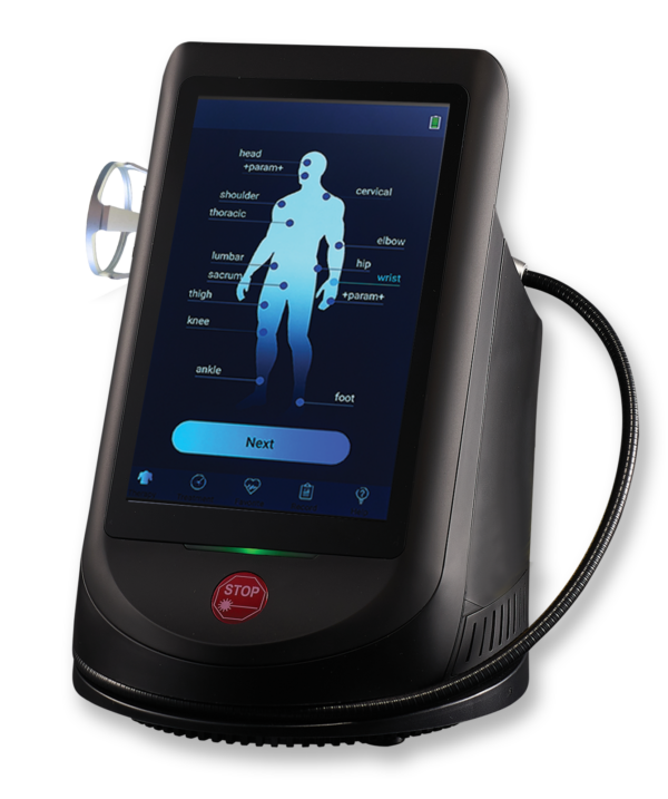 Therapy - Remy Laser