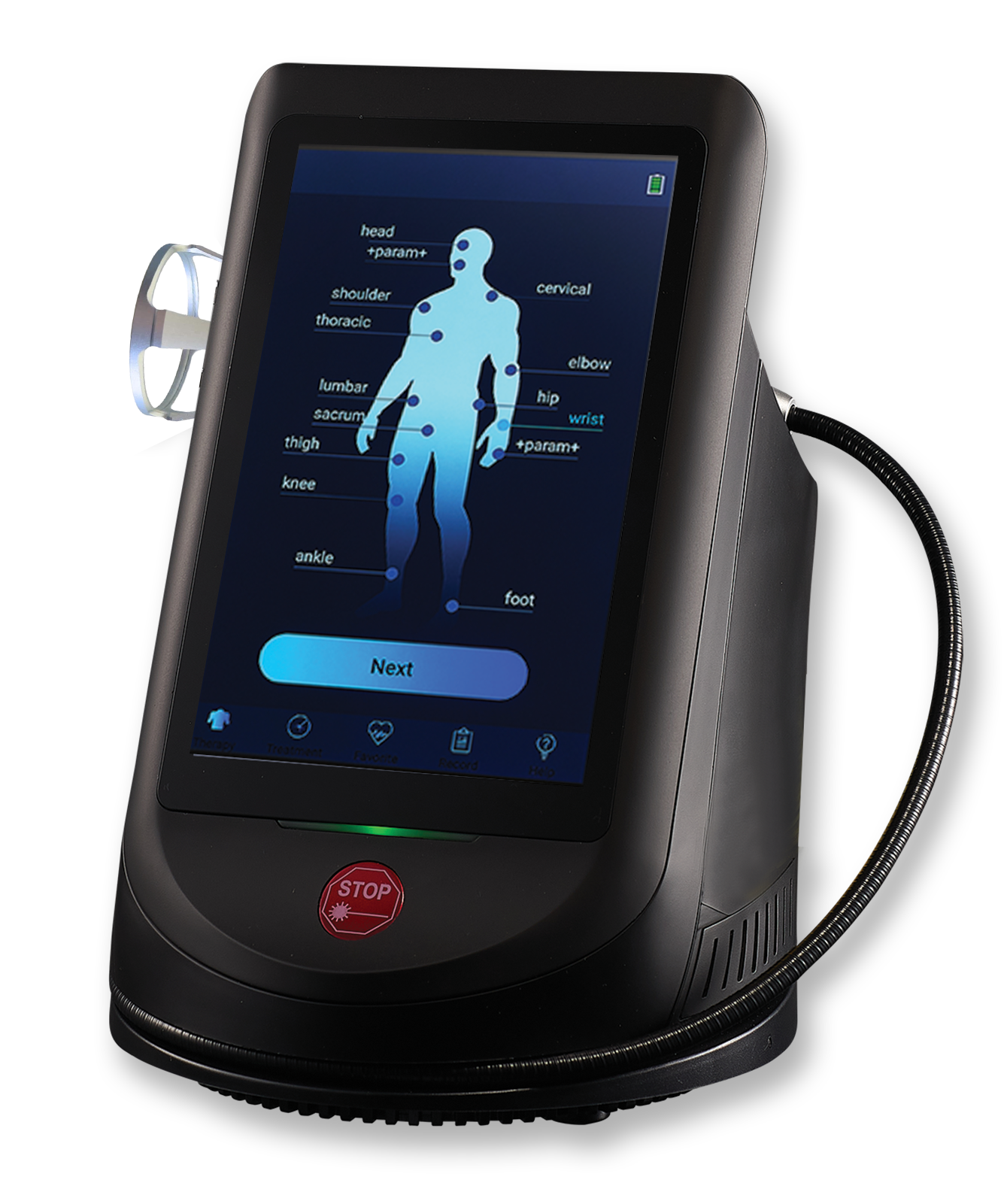 Therapy - Remy Laser