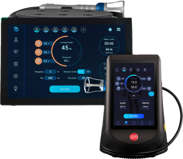 The Remy Class IV Laser - Simply Does More.