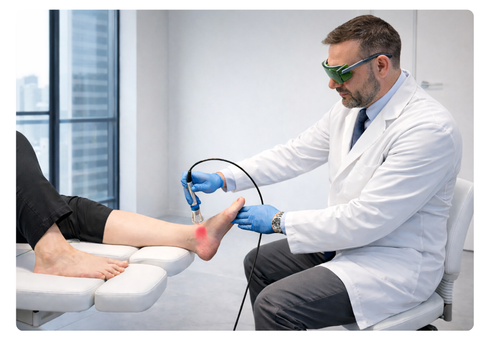 Medical - Remy Laser
